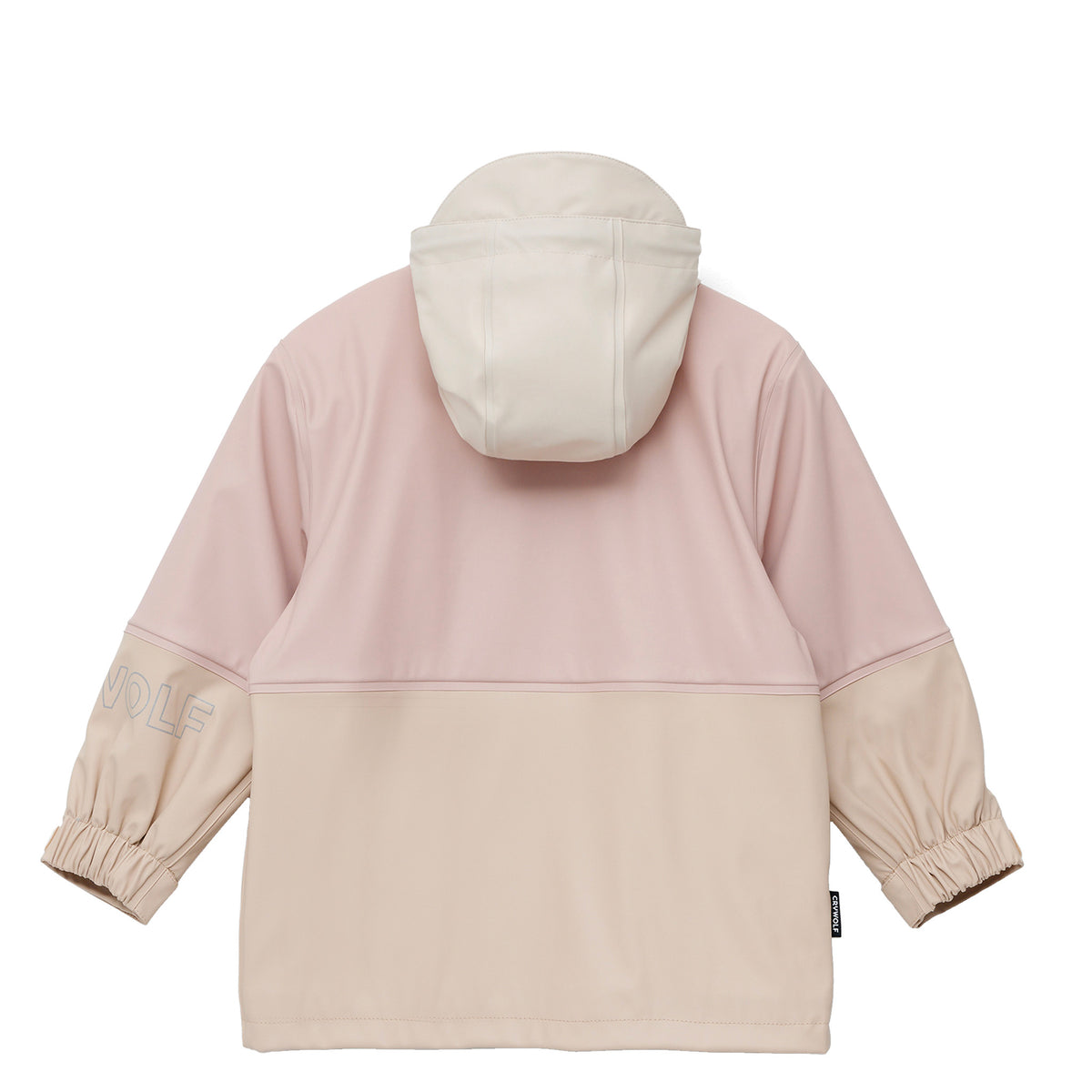 Crywolf Explorer Jacket - Pink | Tea Pea