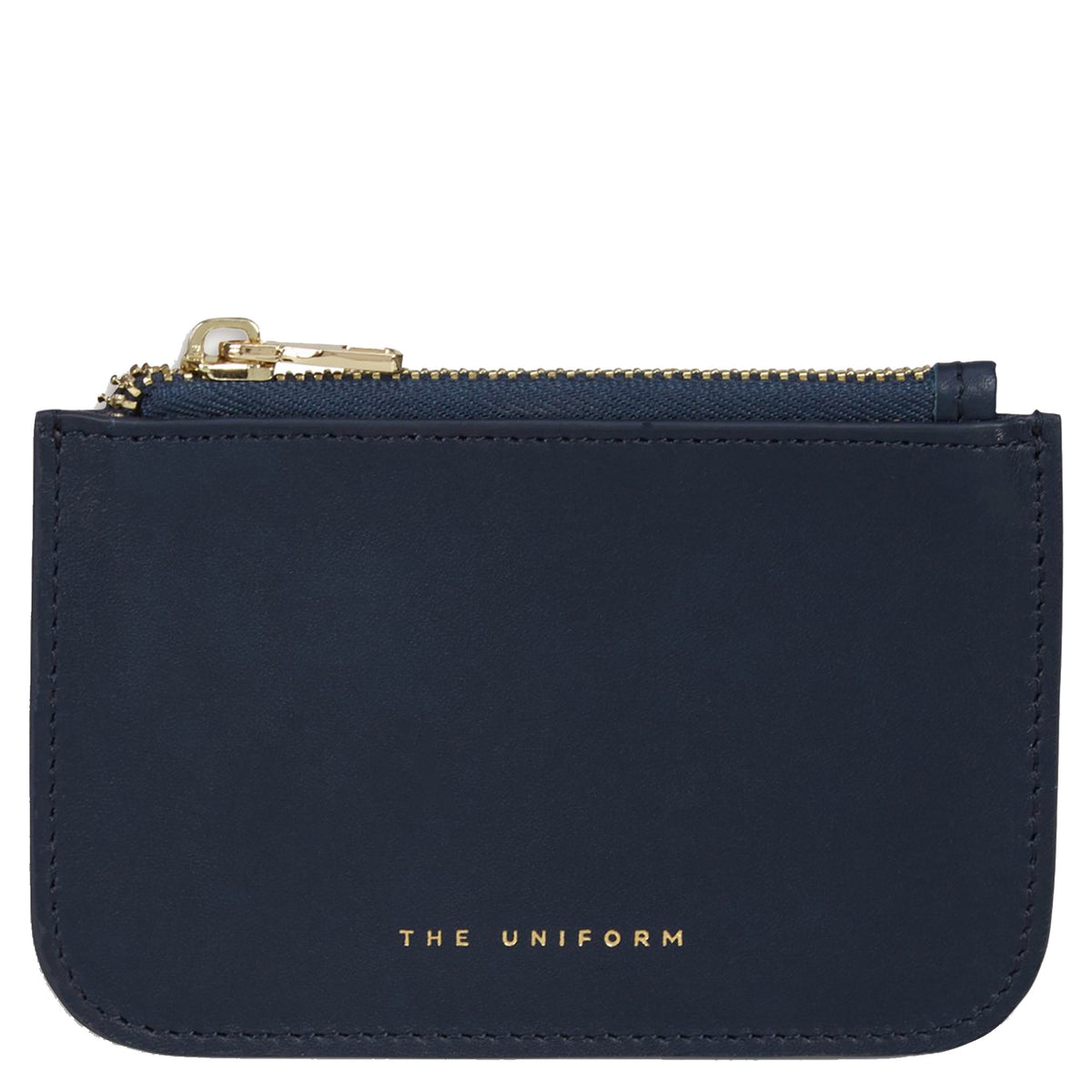 The Uniform Wallet - Navy | Tea Pea