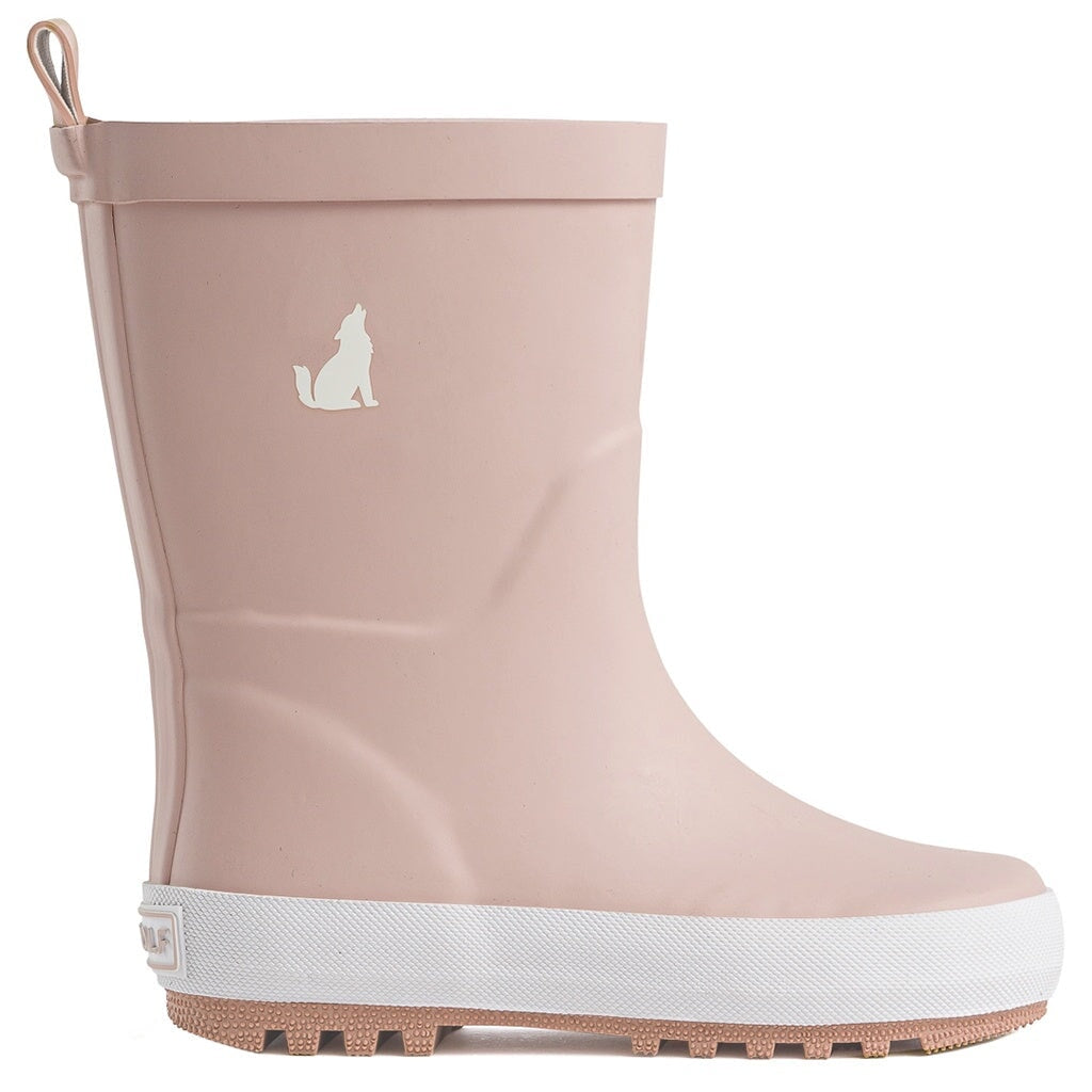 Crywolf Rain Boots - Dusty Pink | Tea Pea