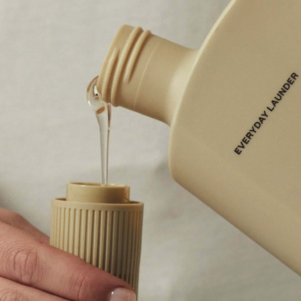 Ashley & Co Everyday Launder Laundry Liquid | Enzyme Clean | Tea Pea