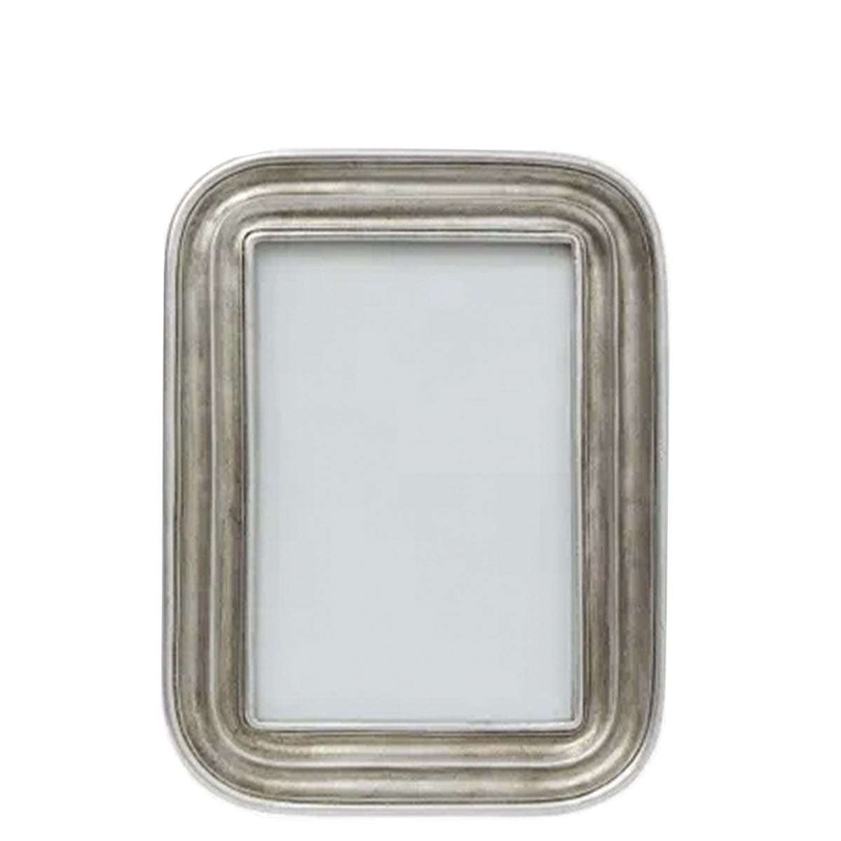 Chunky Double Rim Resin Photo Frame 4x6 | Tea Pea
