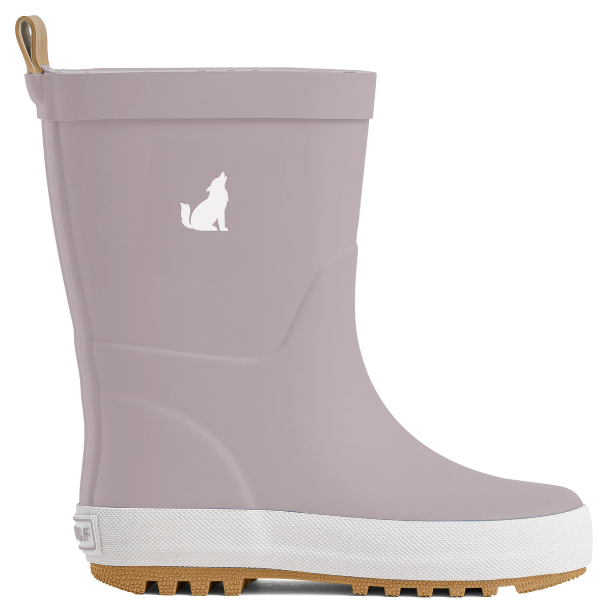 Crywolf Rain Boots - Mauve | Tea Pea