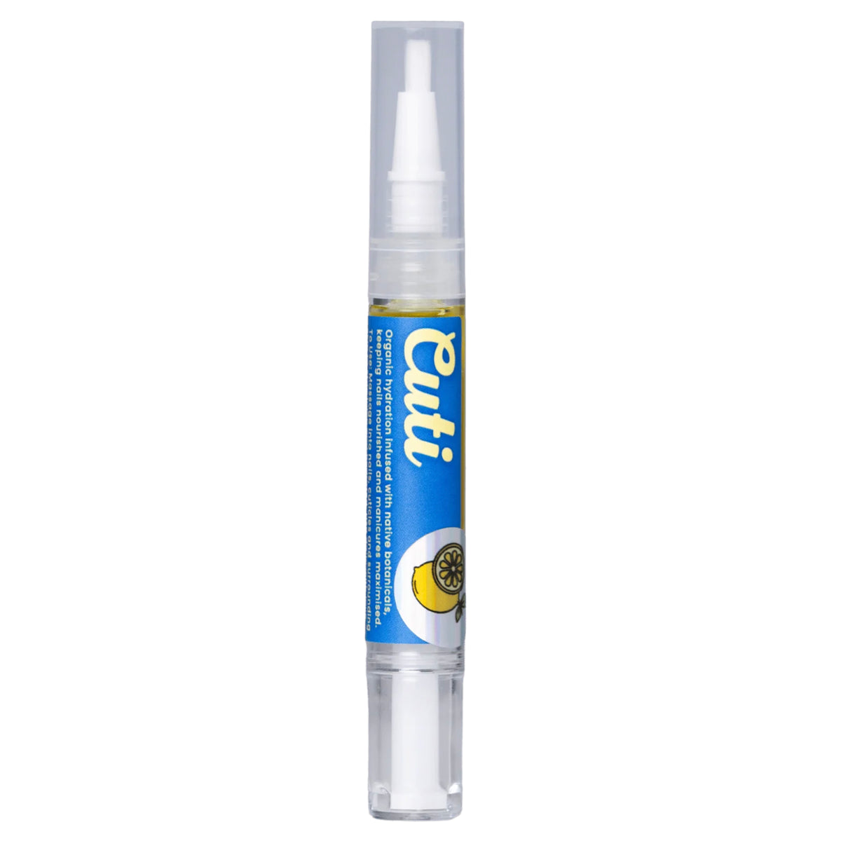 Cuti Fresh Cuticle Oil Pen - Lemon | Tea Pea
