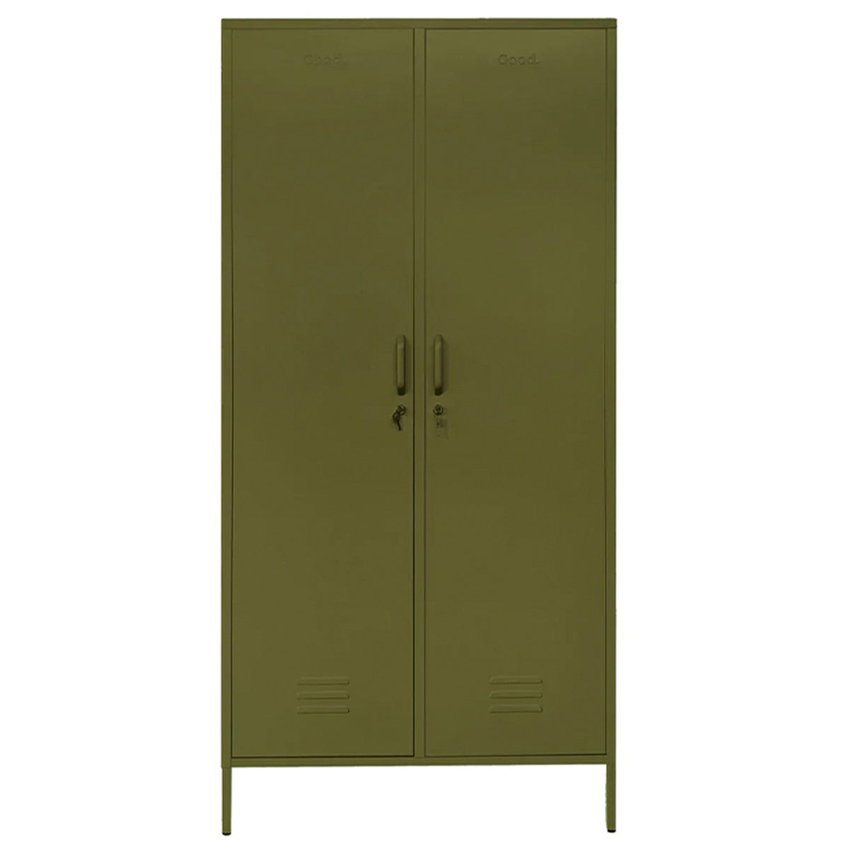 Good - Clarence Metal Storage Locker | Tea Pea