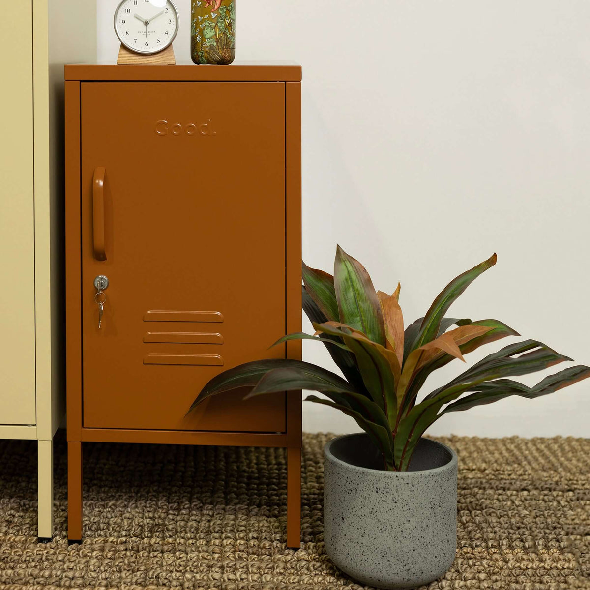 Good - Doris Metal Storage Locker | Tea Pea