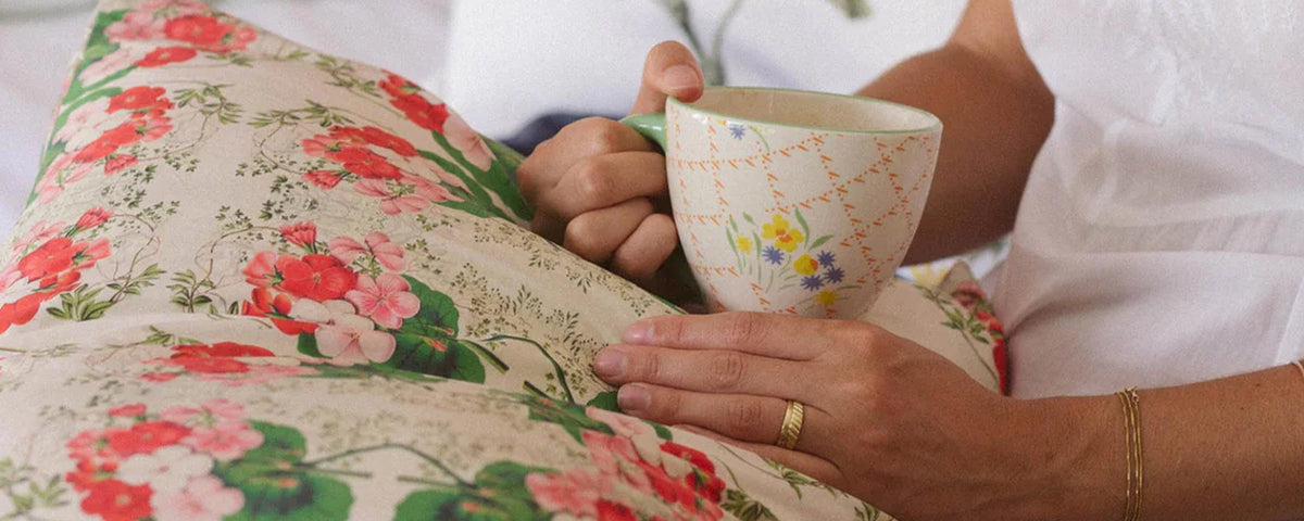 Tea Pea - Makers & curators of products beautiful, colourful & useful