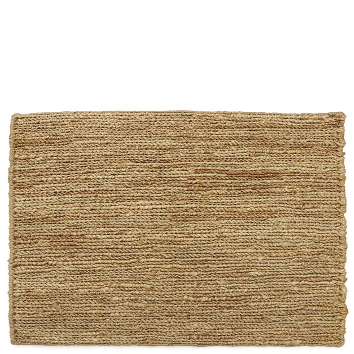 Jute Mat - Natural | Tea Pea