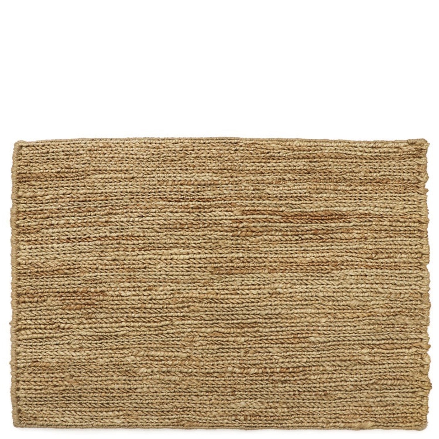 Jute Mat - Natural | Tea Pea
