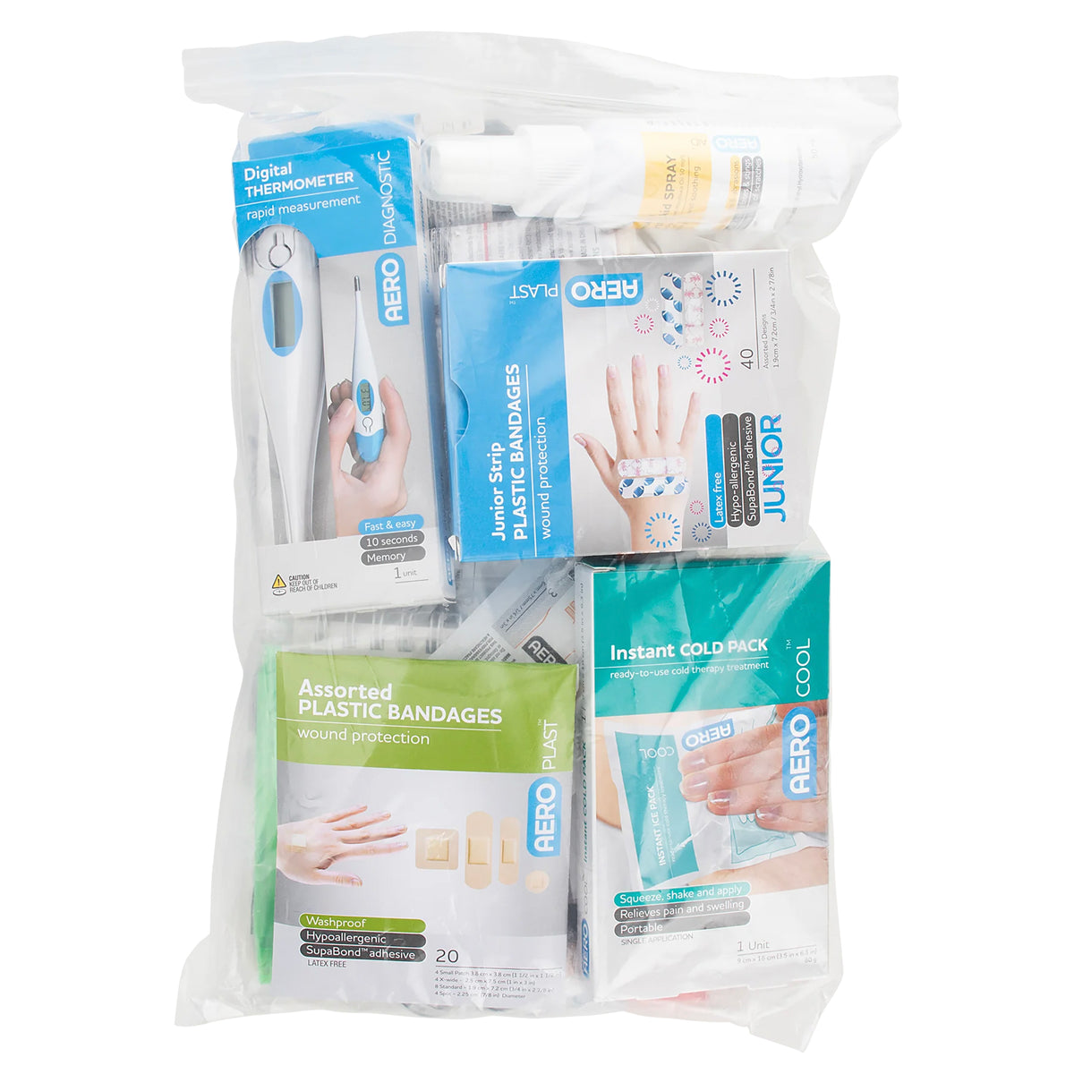 Kollab x Rhythm First Aid Kit - Butter | Tea Pea