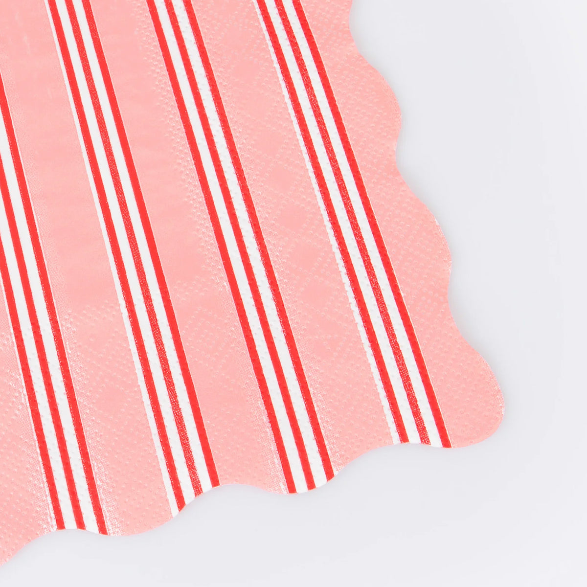 Meri Meri Napkin Set - Festive Stripe | Tea Pea
