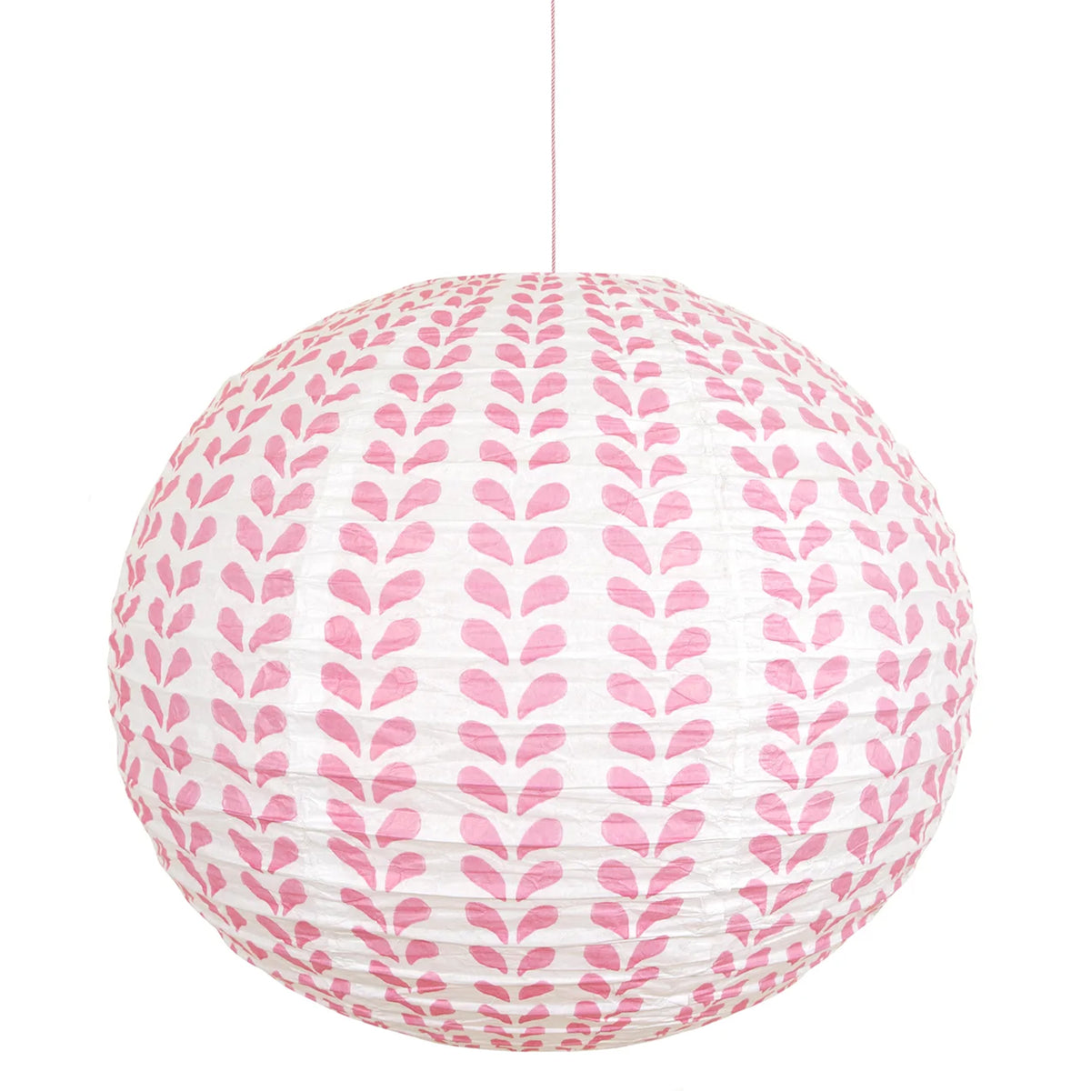 Meri Meri x Molly Mahon Paper Lanterns - Pinks | Tea Pea