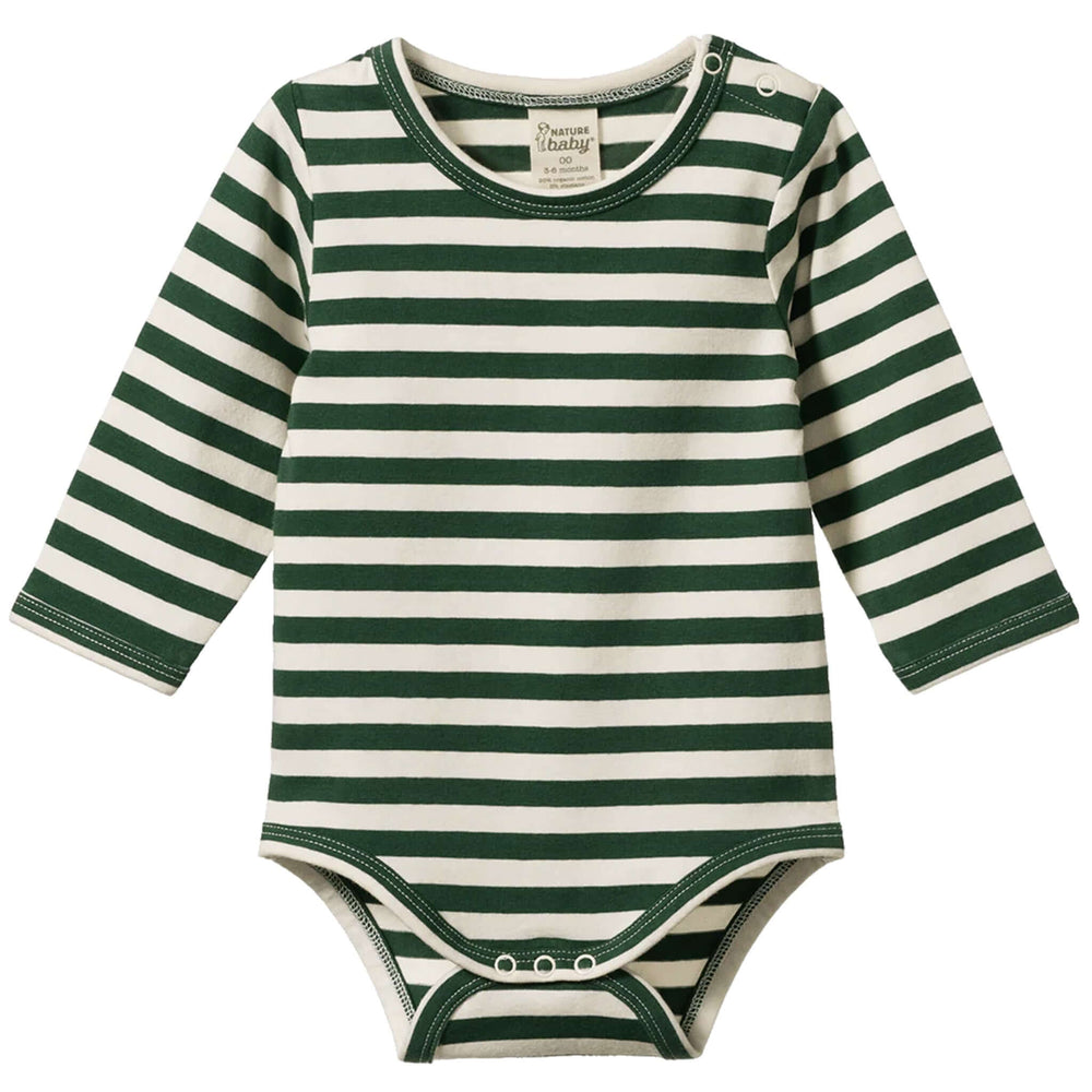 Nature Baby NZ - Organic Cotton Baby Clothing | Tea Pea