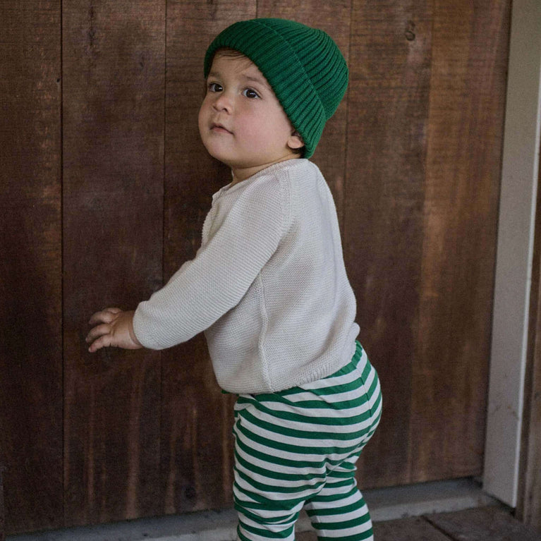 Nature Baby NZ - Organic Cotton Baby Clothing | Tea Pea