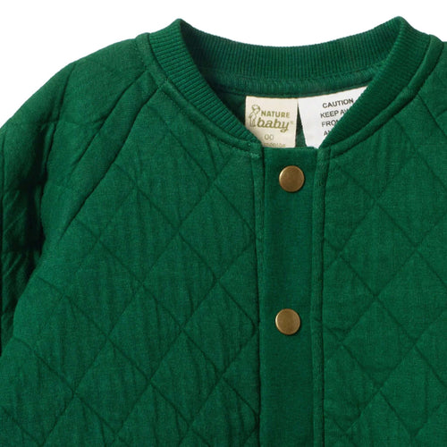 Nature Baby NZ - Organic Cotton Baby Clothing | Tea Pea