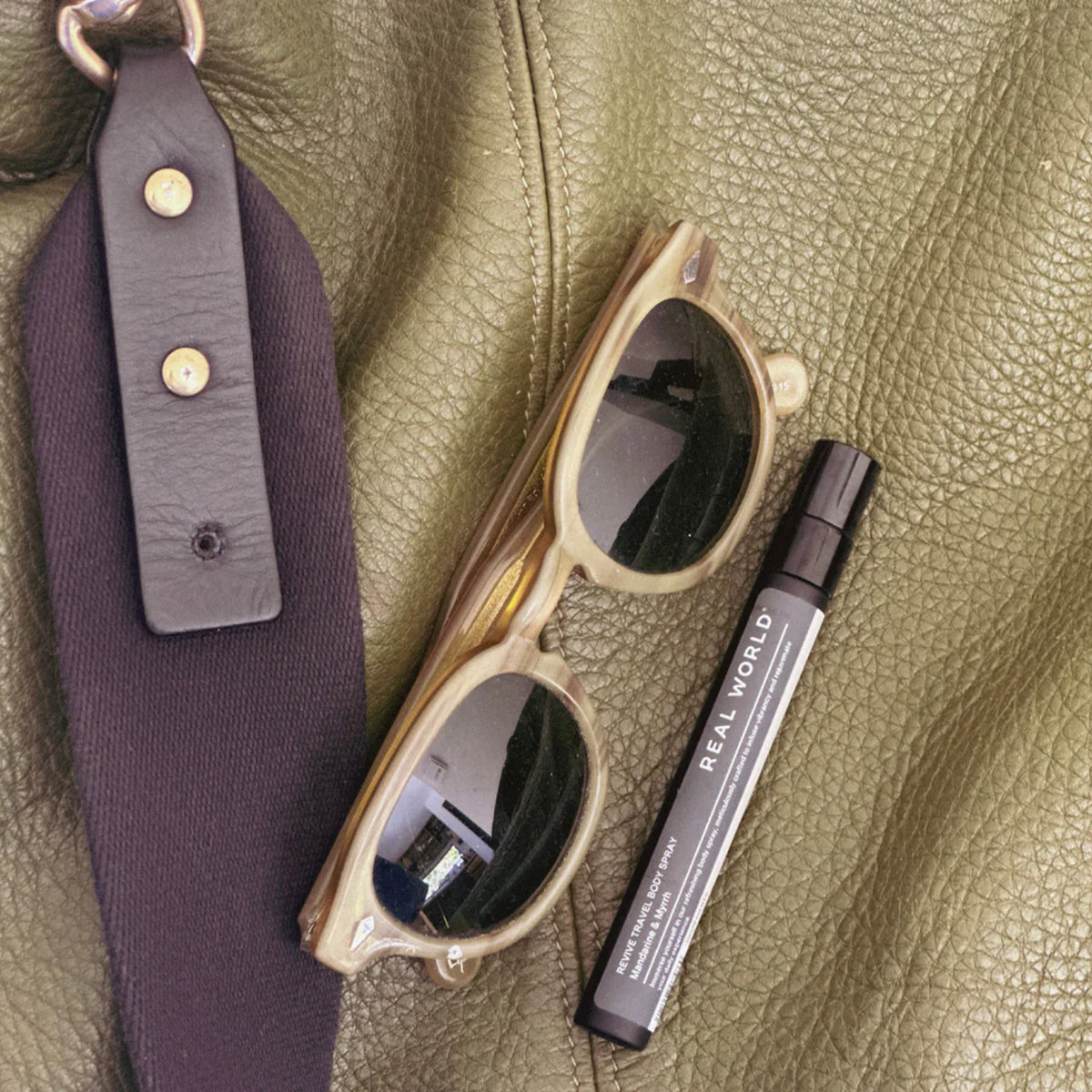 Real World NZ Travel Body Spray | Tea Pea