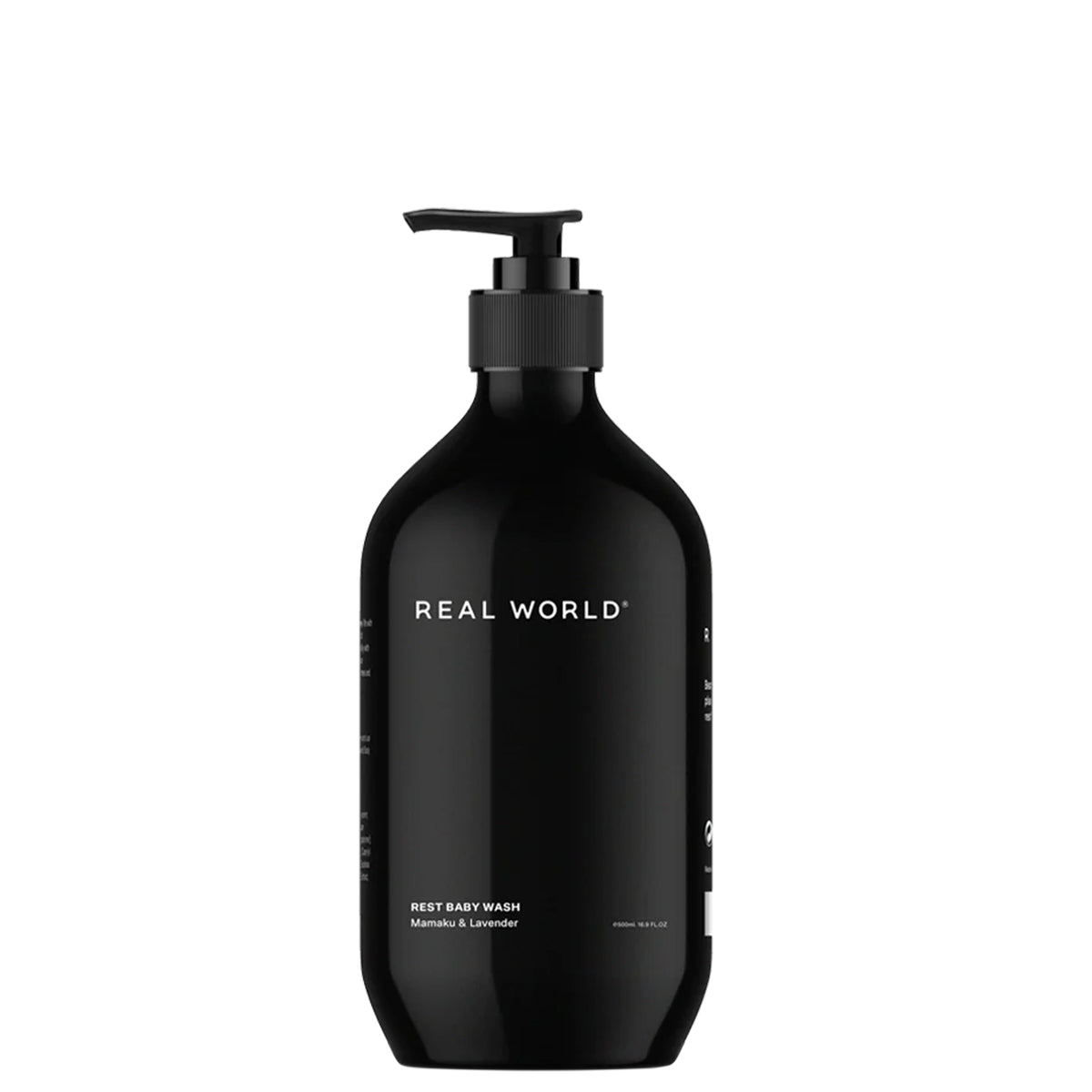 Real World NZ Rest Baby Wash - Manuka & Lavender | Tea Pea