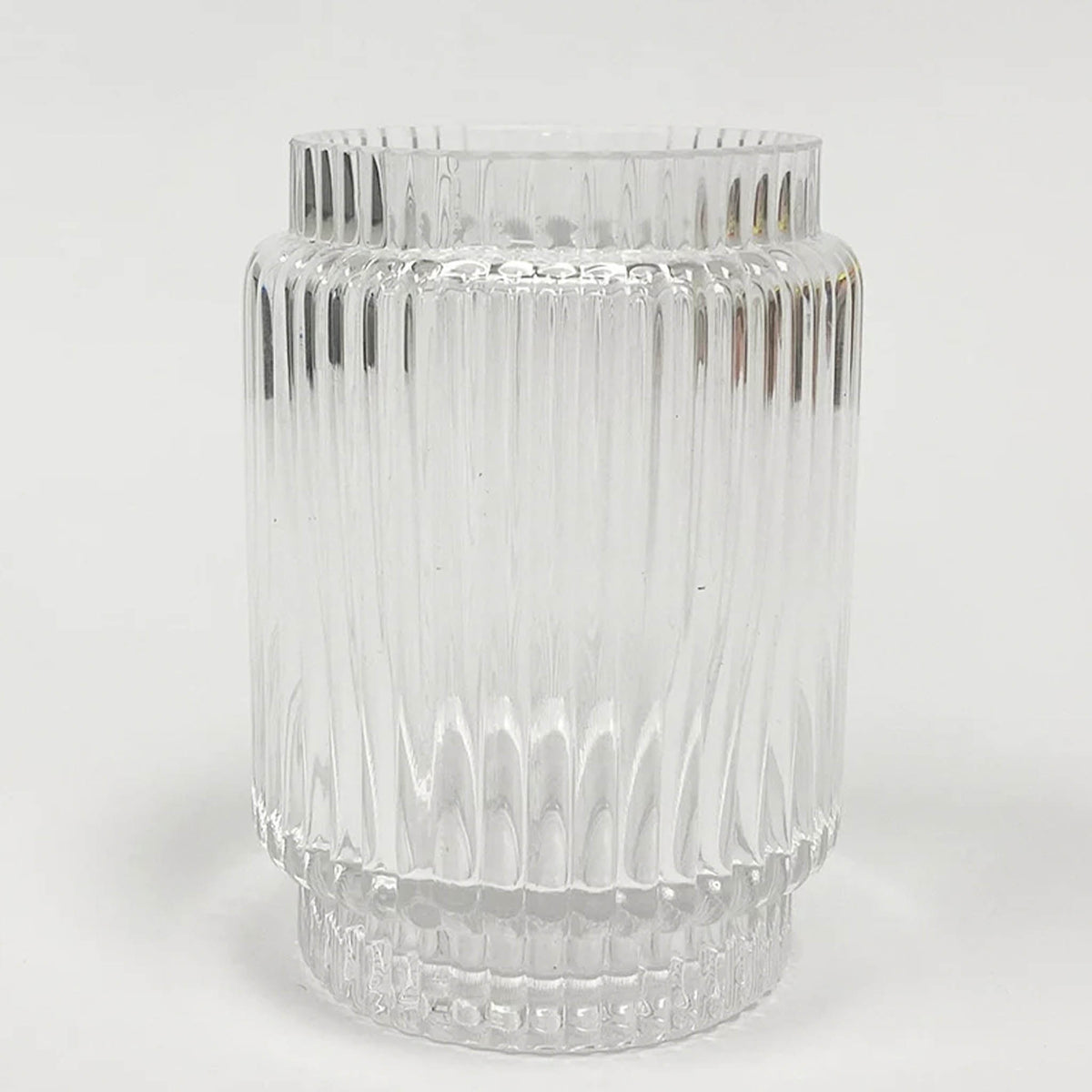 Rene Glass Mini Vase | Tea Pea
