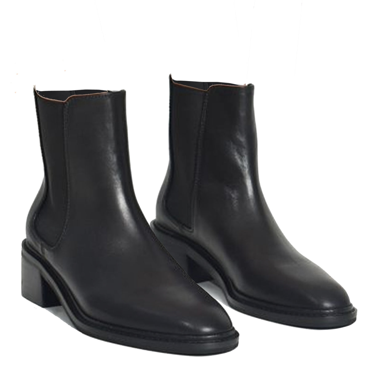 Sol Sana Chelsea Boots - Black | Tea Pea