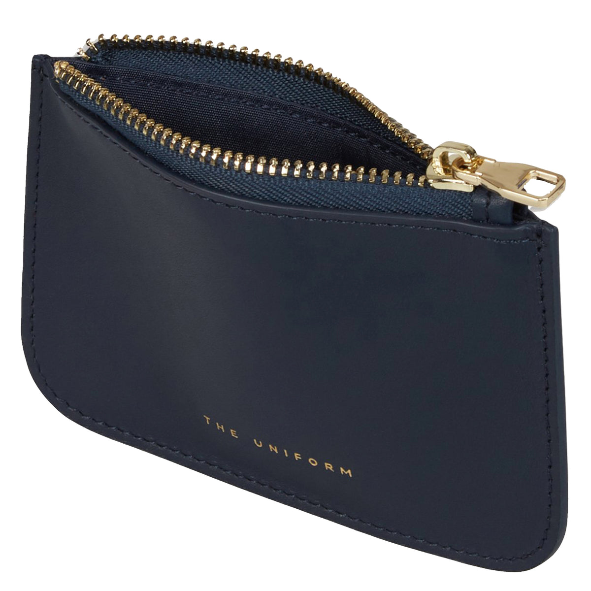 The Uniform Wallet - Navy | Tea Pea