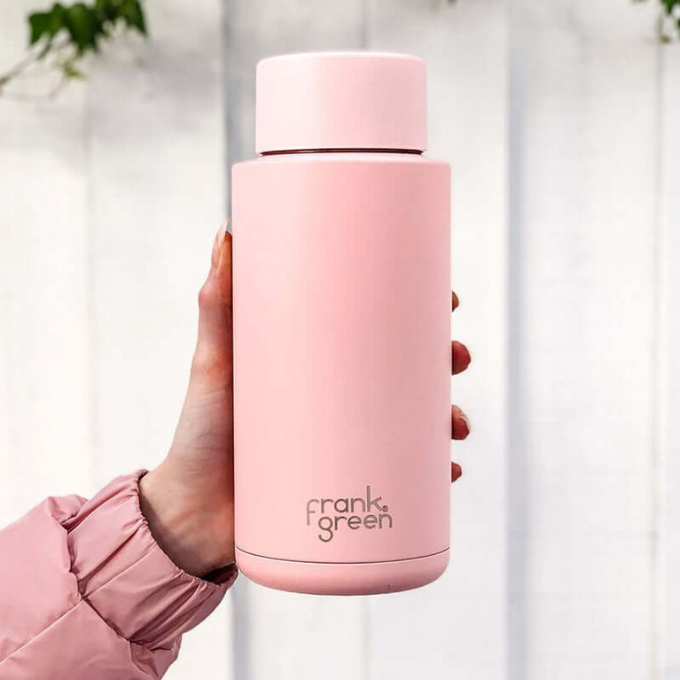 Frank Green | Reusable Drinkware & Lifestyle | Tea Pea