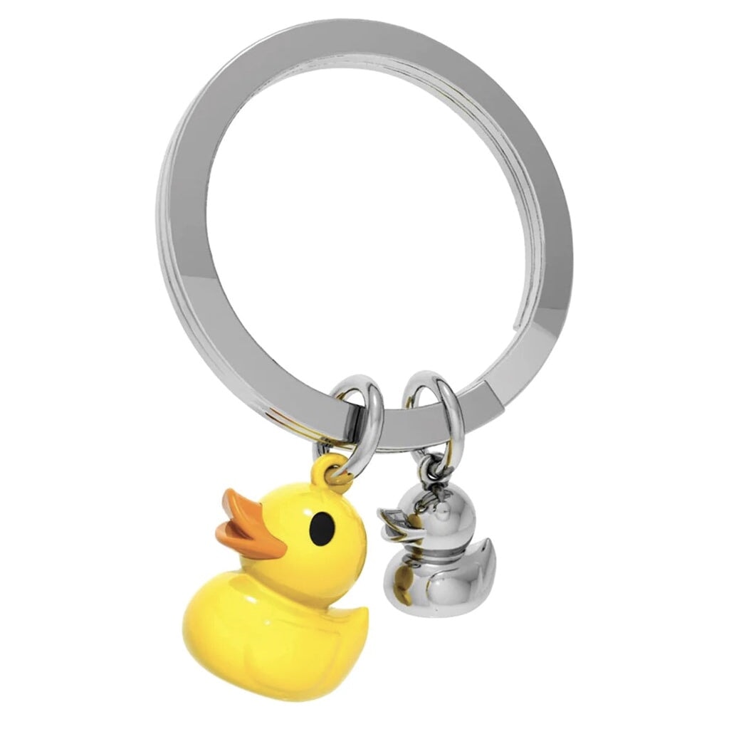 Meta[l]morphose Keychain - Duck | Tea Pea