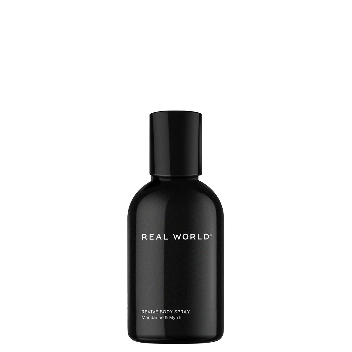 Real World NZ Revive Body Spray - Mandarin & Myrrh | Tea Pea