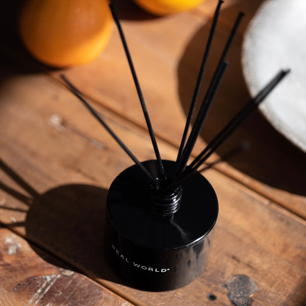 Real World NZ Restore Room Diffuser | Tea Pea